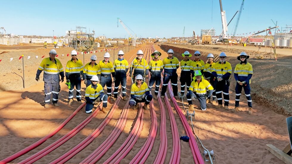 e2x JV Project Ceres Progress Update - e2o